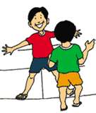 Everything Pinoy: Larong Pinoy