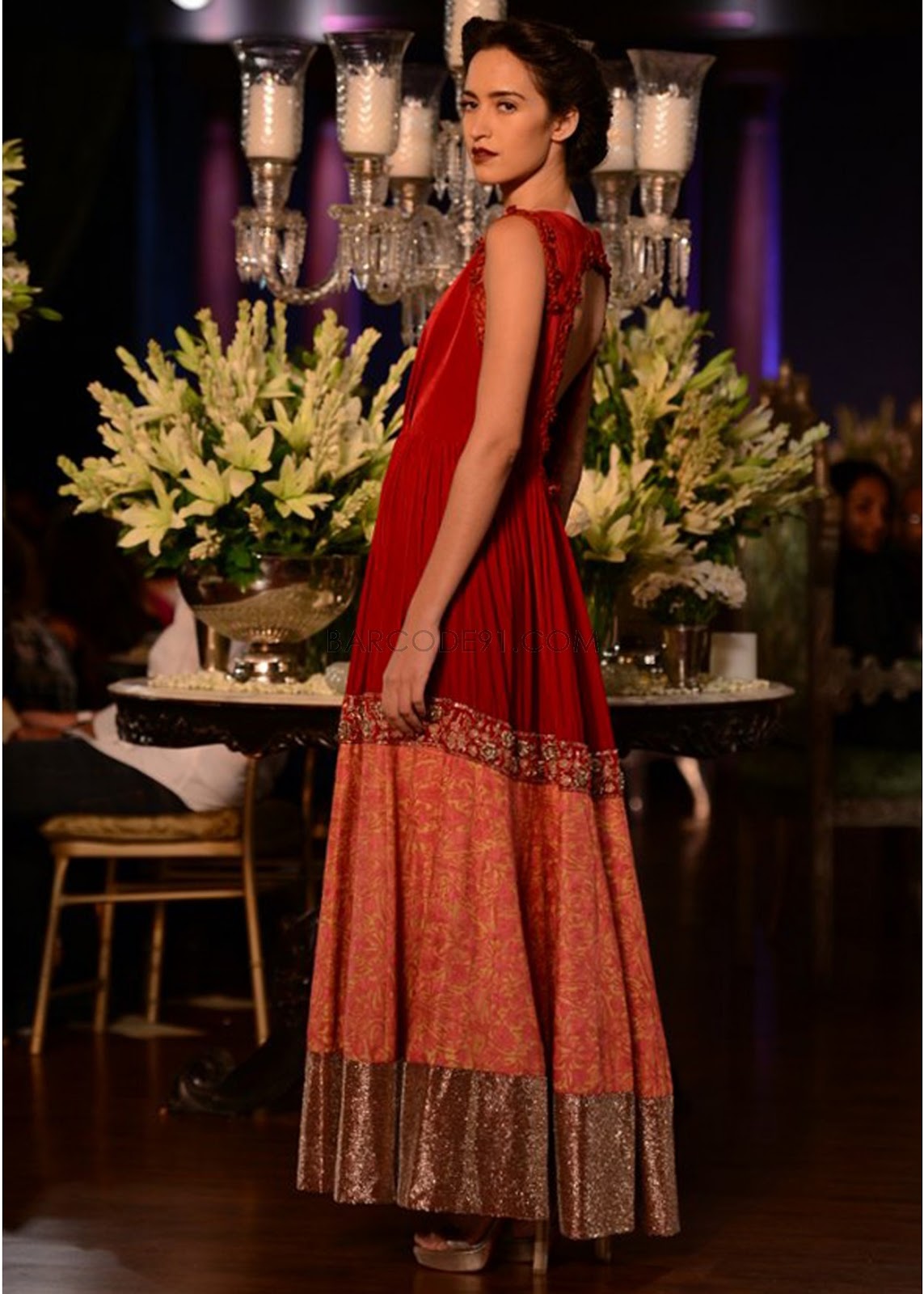 Manish Malhotra’s collection at Delhi Couture Week 2013 | The Paris ...