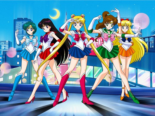Sailor Moon Latino 200200