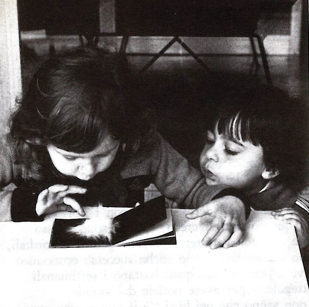 Sassi nello stagno: Giocare con l’arte. Bruno Munari e i bambini (1)