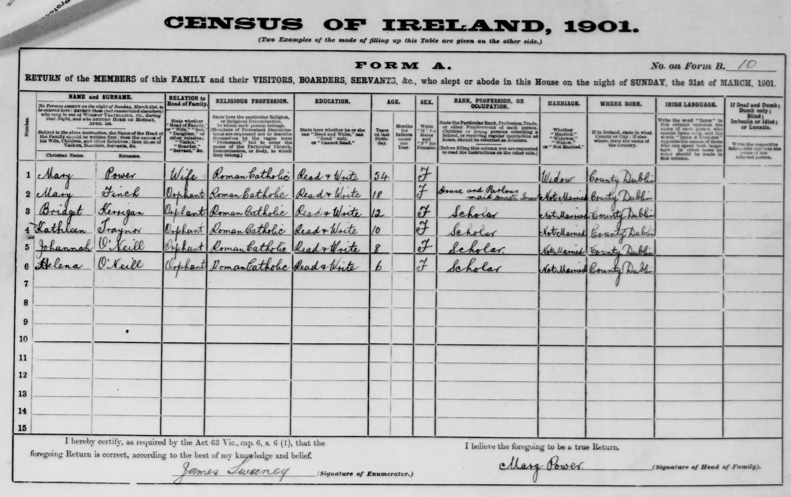 Black Raven Genealogy: Finding Lena's mother (part 1)