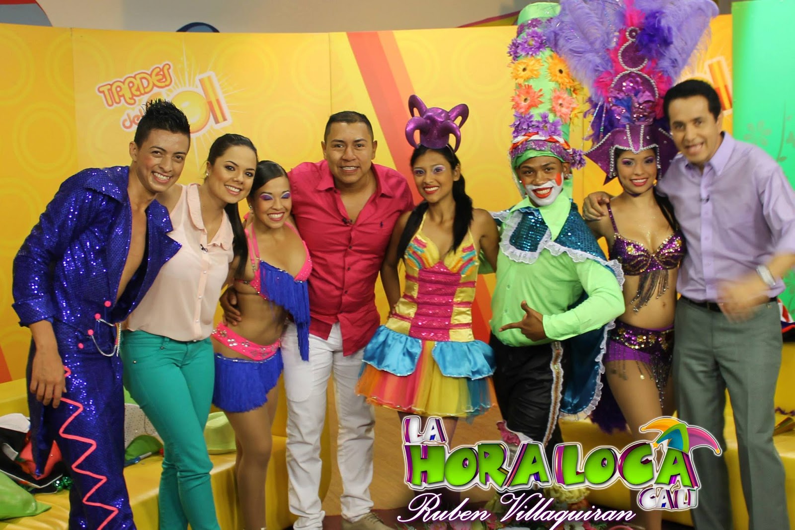 show hora loca cali : SHOW HORA LOCA CALI