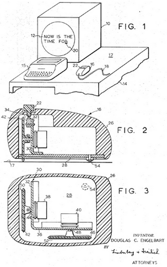 CIS 471: Doug Engelbart passes away