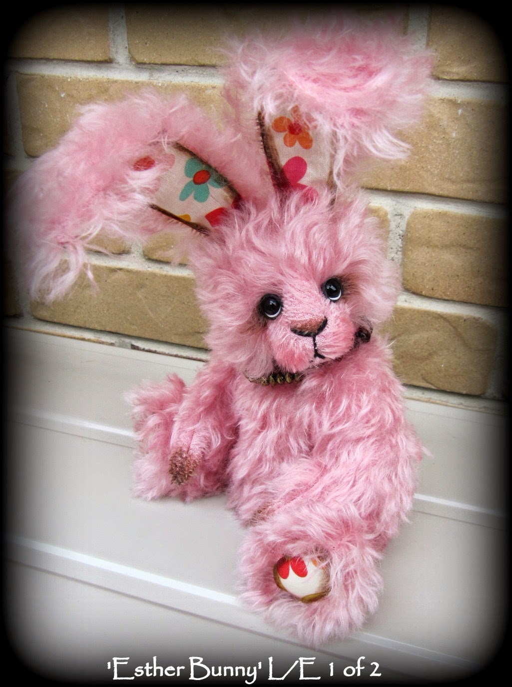 The Inner World of Emma's Bears: Esther Bunny