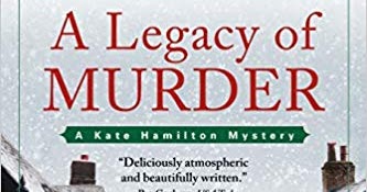 Any Good Book: A Legacy of Murder (A Kate Hamilton Mystery #2)