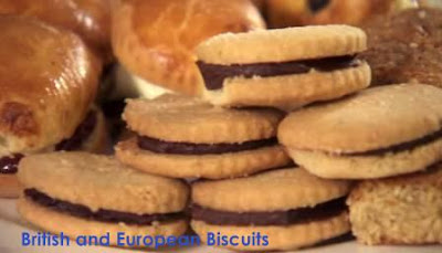 International food blog: INTERNATIONAL: Biscuits -vs- Biscuits