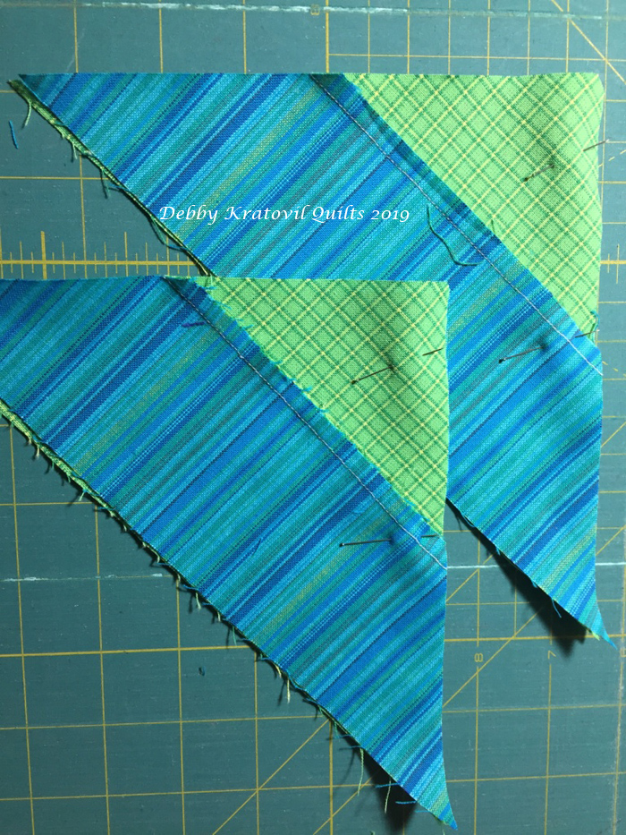 Woven Fabrics Make Beautiful Blocks