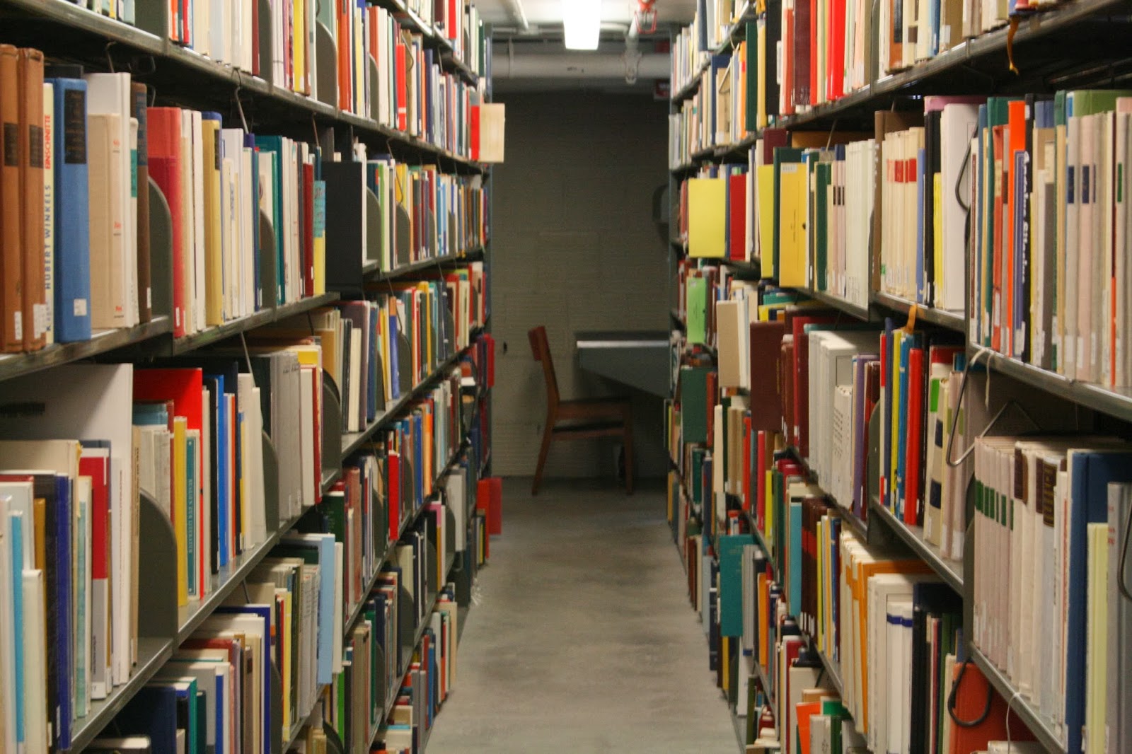 KU B-school Blog: Top 10 finals study spots at KU