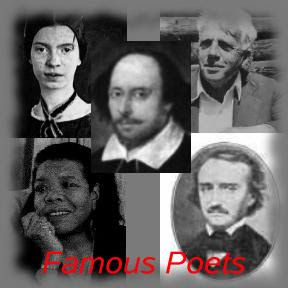 Famous World: Famous Poets