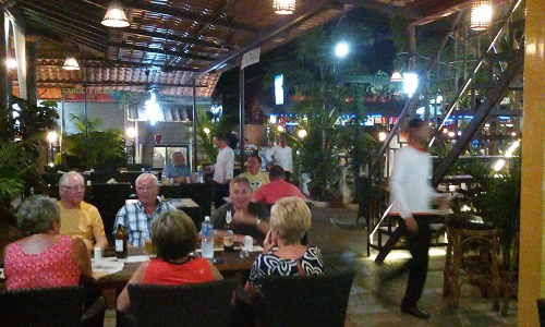 Not Just Curry and Chapatti : Review Angarra Grill & BBQ Candolim Goa