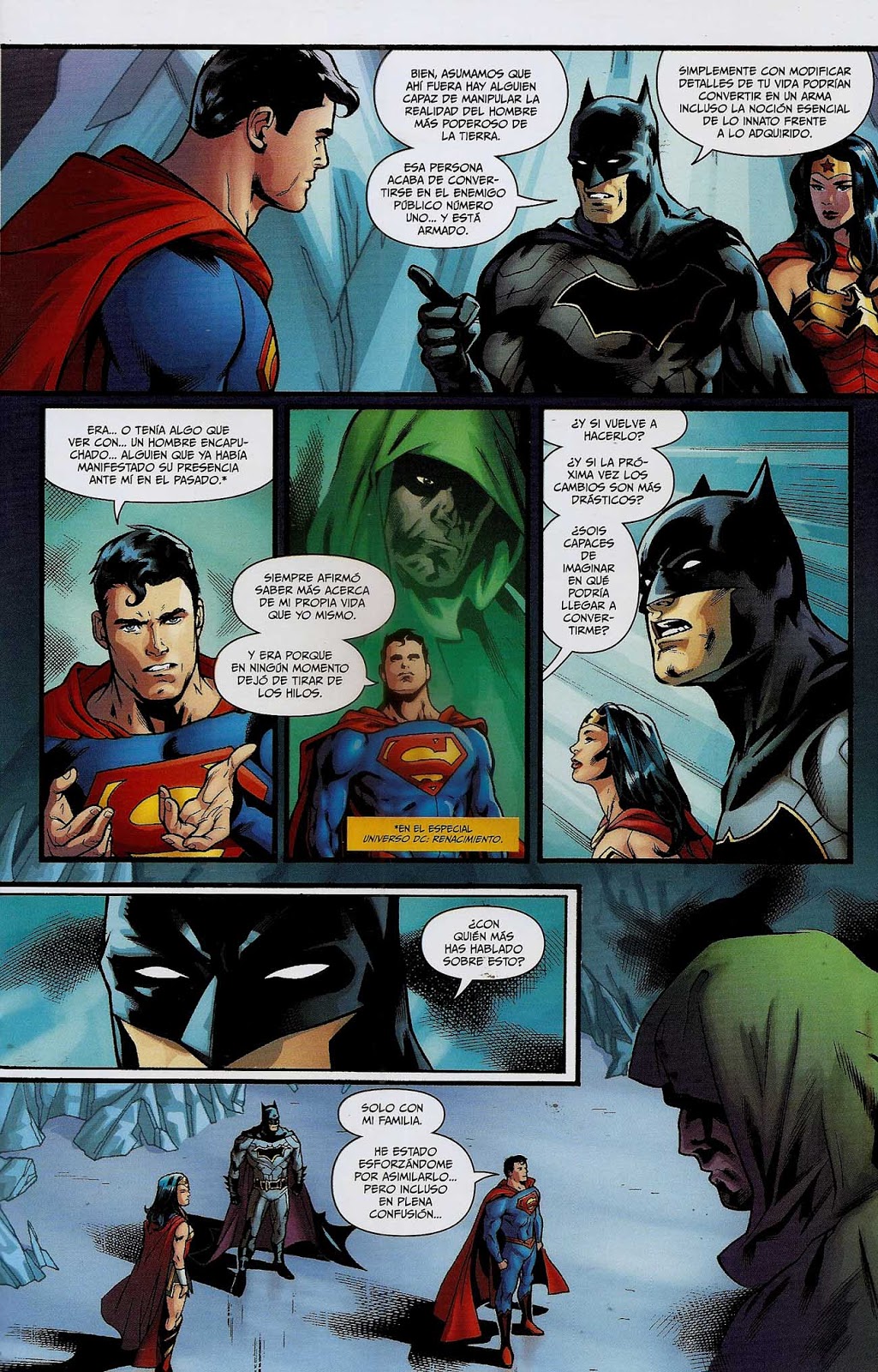 Galicia Comic: Trinidad 8