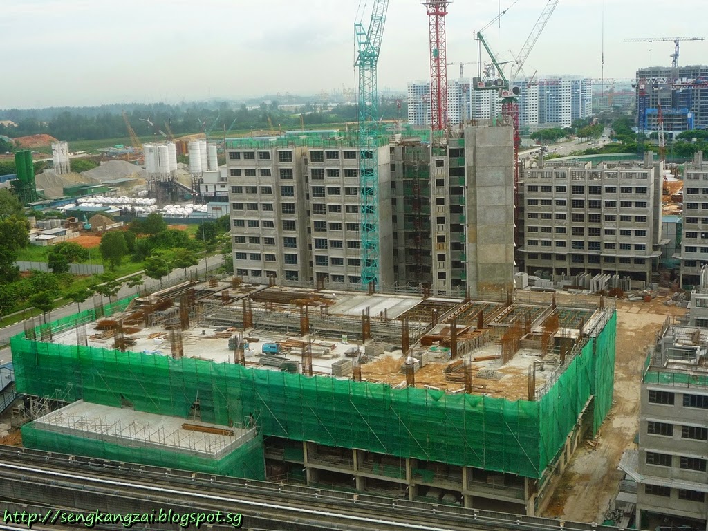 Zai@Sengkang: Compassvale Boardwalk (Year 2014 Week 25)