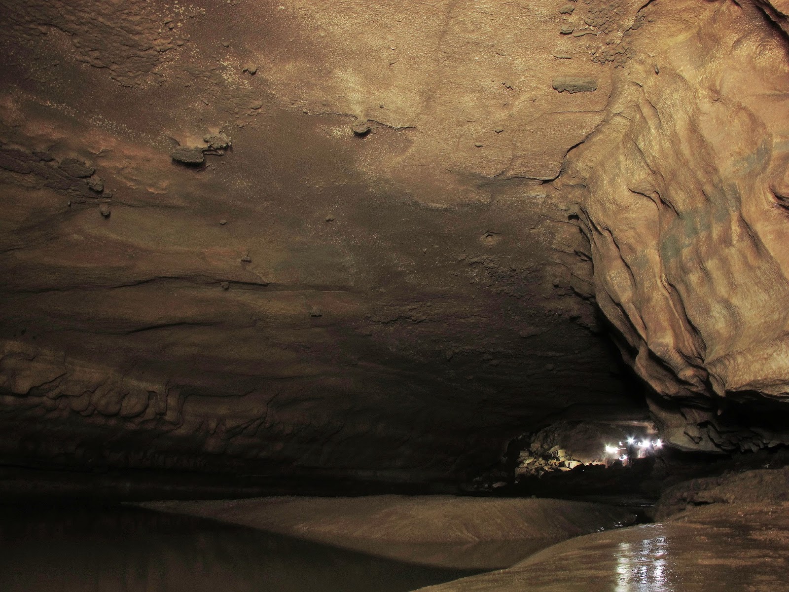 SULLIVAN CAVE - ADAM HAYDOCK