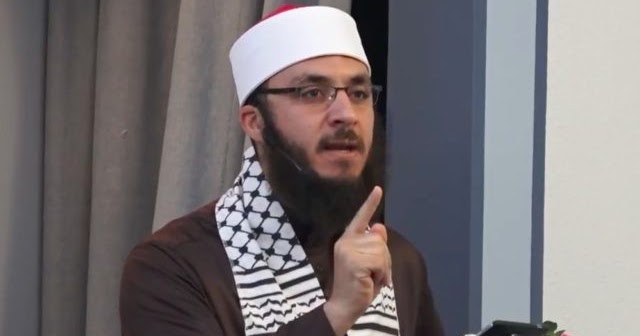 Persecution Unveiled Cause: Rabbis ‘Taking Seriously’ California Imam’s ...