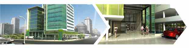 Ghana Rising: Lifestyle & Architecture: Icon house, Accra Financial ...