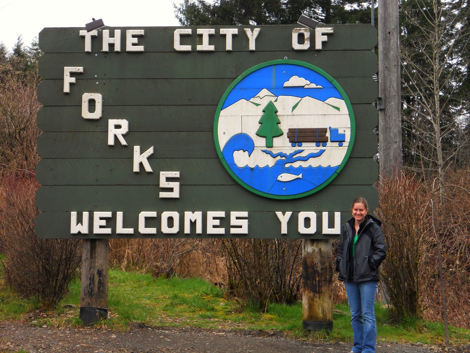 Diving into the Wreck: On the importance of setting (Forks, Washington ...