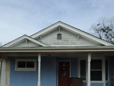 5 Acres & A Dream: Next on the House: Front Gable Ends