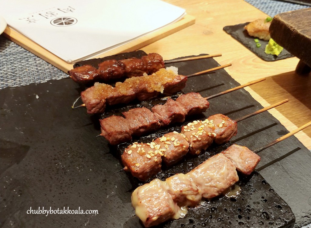 Chubby Botak Koala - Singapore Food Blog, Travel and Lifestyle: Niku ...