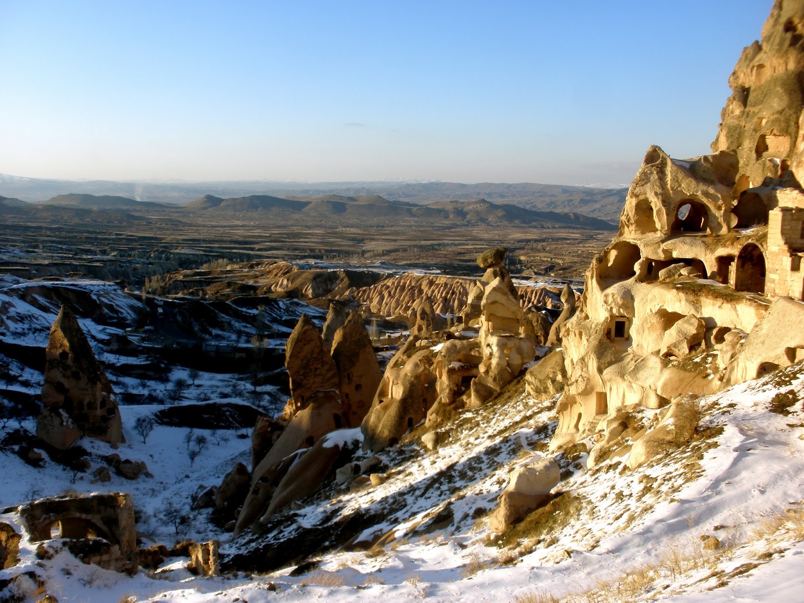 Parmvoo: 5 landscape photos from Turkey