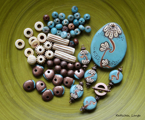 Modern Nature Studio: My Creative World: Bead Soup Block Party 2011