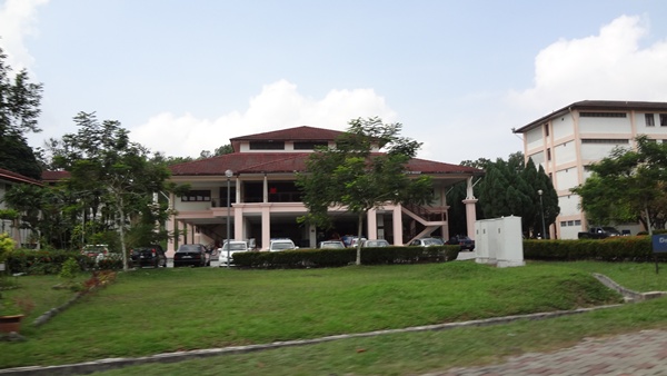 UTP Campus, Perak