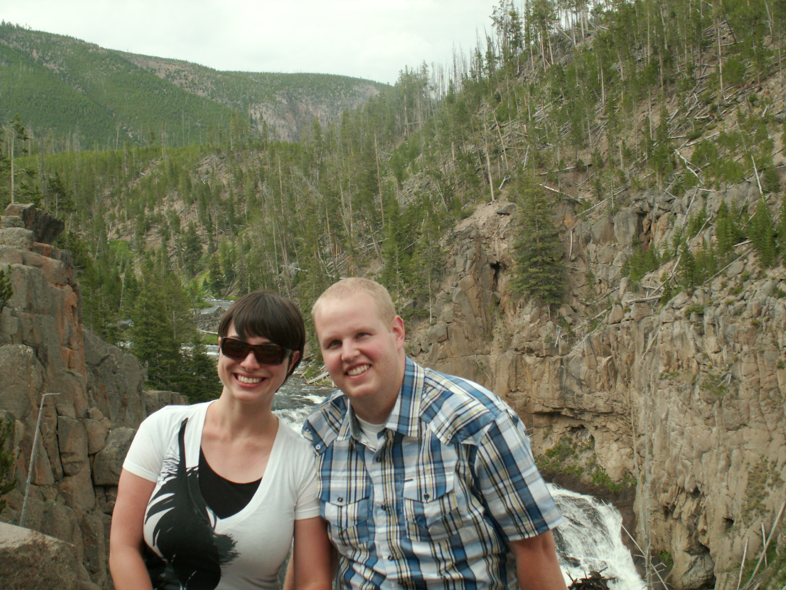 The "Gallory" of Gavin & Mallory