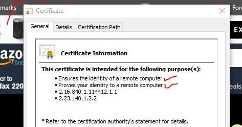 How to generate CSR from mmc
