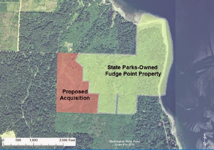 Protect Our Shoreline News: January 28: Fudge Point State Park Public ...