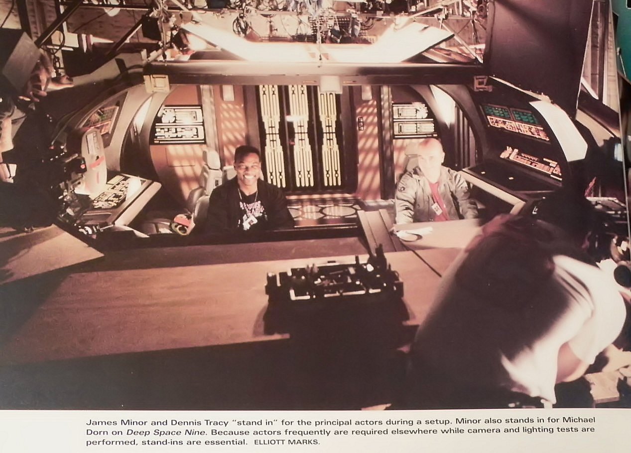 Star Trek Prop, Costume & Auction Authority: Star Trek: Insurrection ...