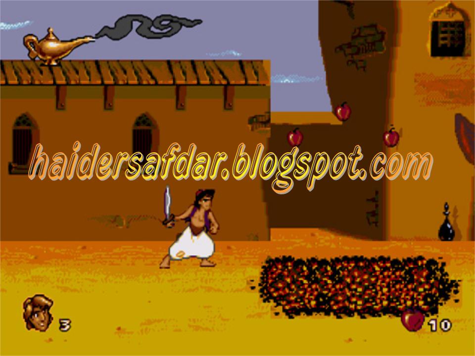 Disney's Aladdin Pc Game Free Download | WORLD GREAT WEBSITE
