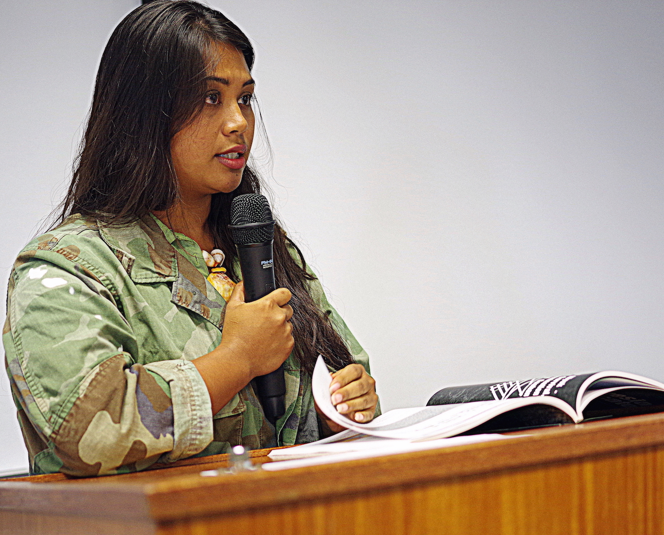 Overseas Territories Review: 04/20/16