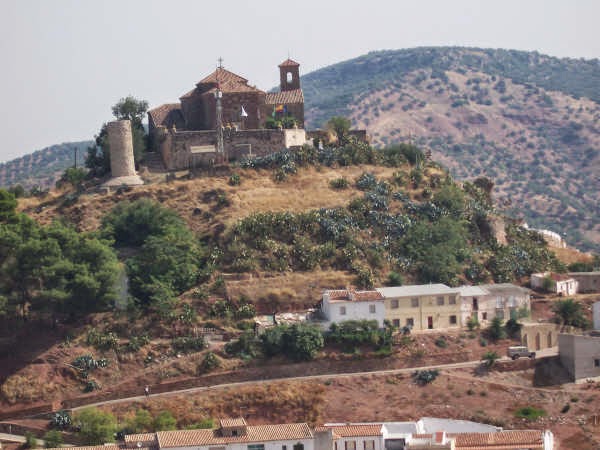 Hermandad de NTRA. SRA. del CASTILLO. Patrona de Vilches (Jaén ...