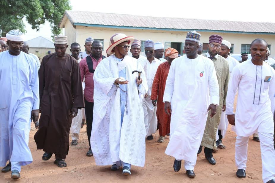 Dr Kelly Nwogu and his LSI livelihood support initiative paid courtesy ...