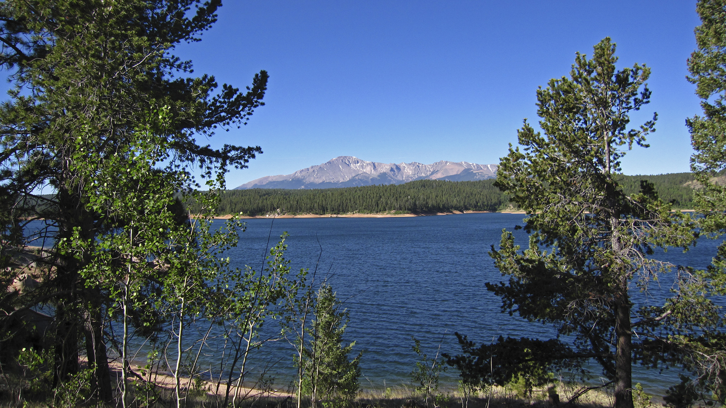 Happy Trails: Beat the Heat at Rampart Reservoir