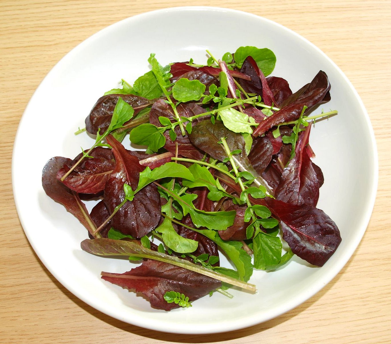 Mark's Veg Plot: Salads