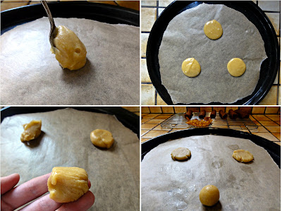 The Procrastobaker: Brandy Snaps