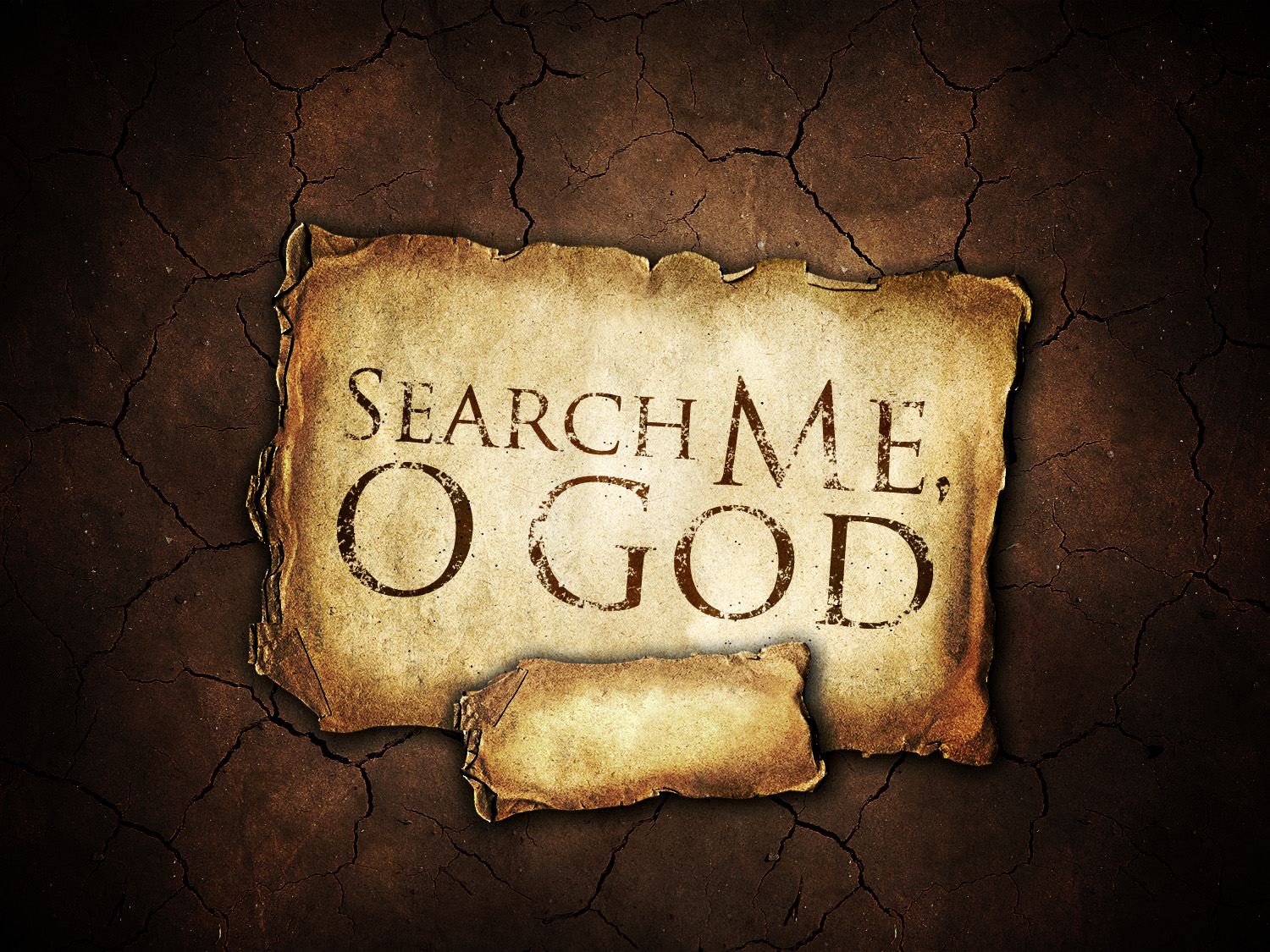 †MIGHTY WARRIOR BLOG † : 'Search me, O God, and try me'