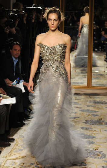 Passion For Luxury : Marchesa Fall 2012