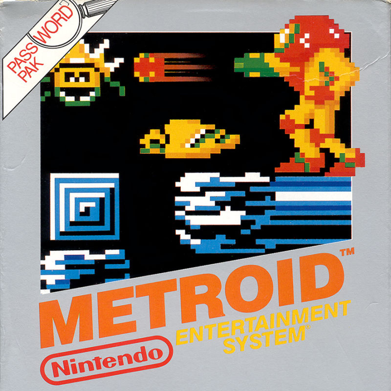 Metroid - Tonos Gratis para tu Móvil