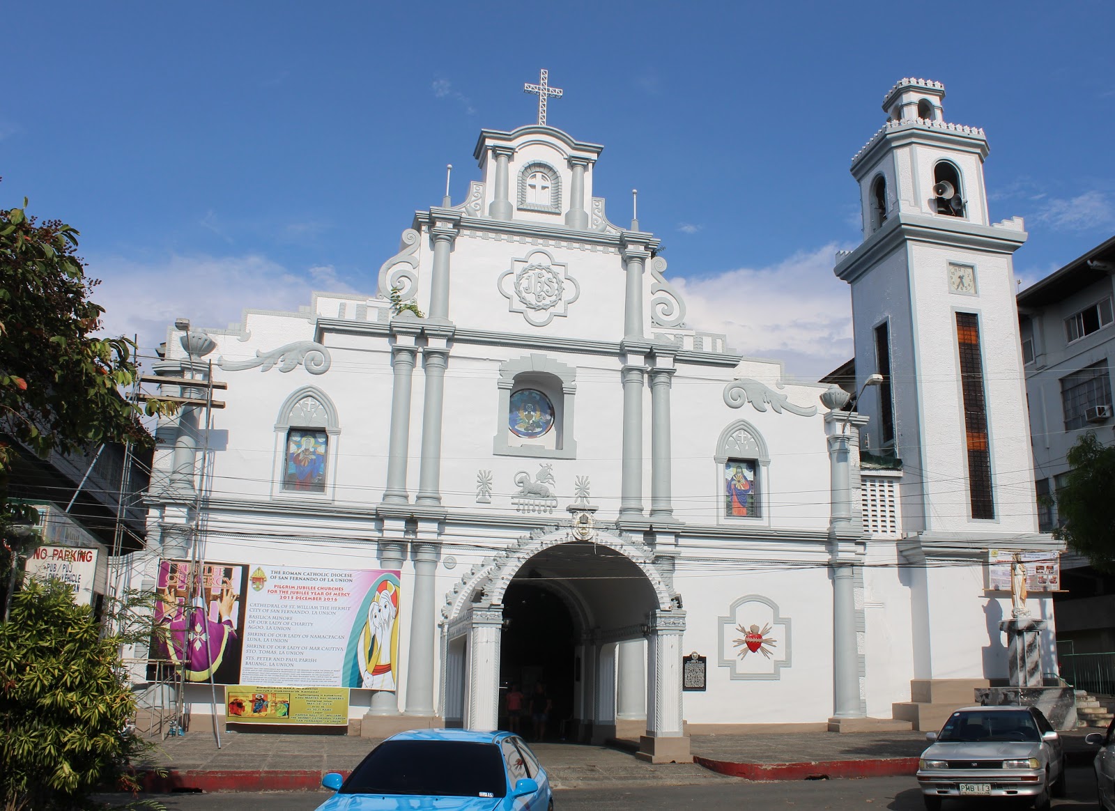 LEXICAL CROWN: SAN FERNANDO CITY TOUR (LA UNION)