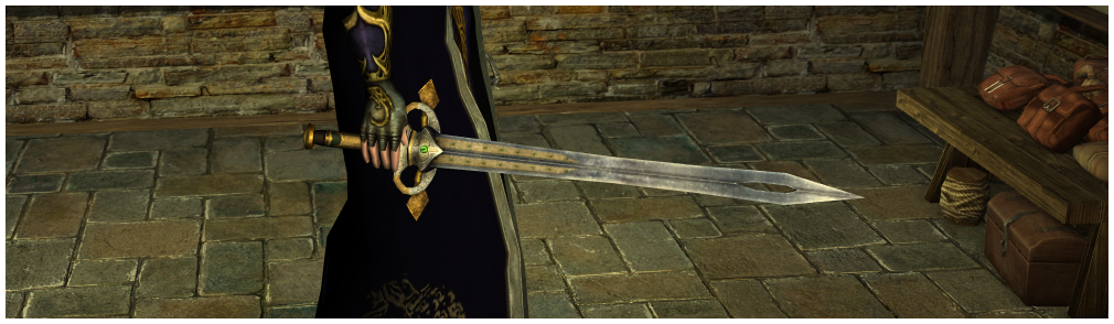 Material Middle-Earth: Sword Skins Collection, Pt. 2