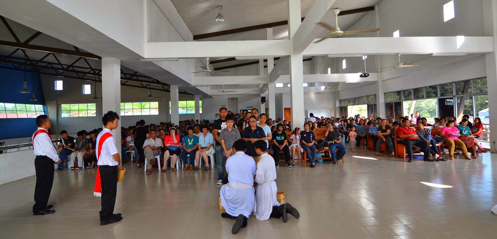 Diocese of Miri: Good Friday Service @ 3.00pm at Stella Maris Church ...