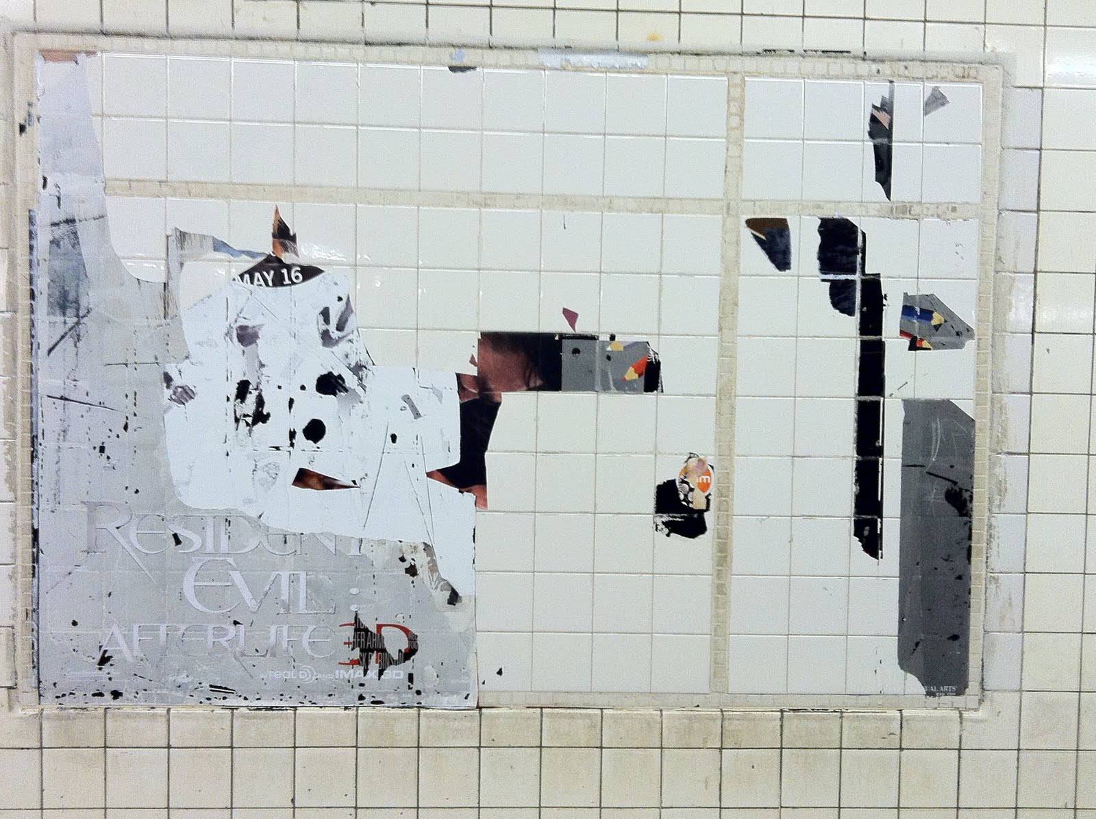 Raggedy Ann's Foot: Robert Morris, Anti-Form