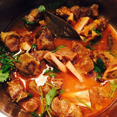 What's on the Menu Today ?!!!!: Lamb / Mutton Shorba