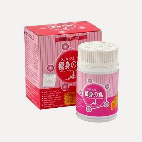 Japan Hokkaido Authentic Botanical Slimming Pill | Toko Online Tarakan
