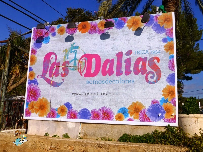 Hippie Hour: VIAJAMOS A..."LAS DALIAS"