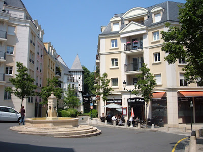 Preservation Institute Blog: Le Plessis-Robinson