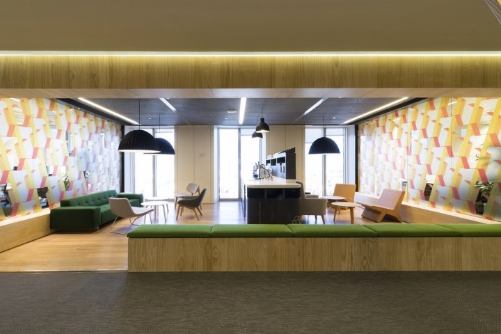 TIC DESDE UNA VISIÓN PRÁCTICA: Nuevas oficinas de Google en Madrid