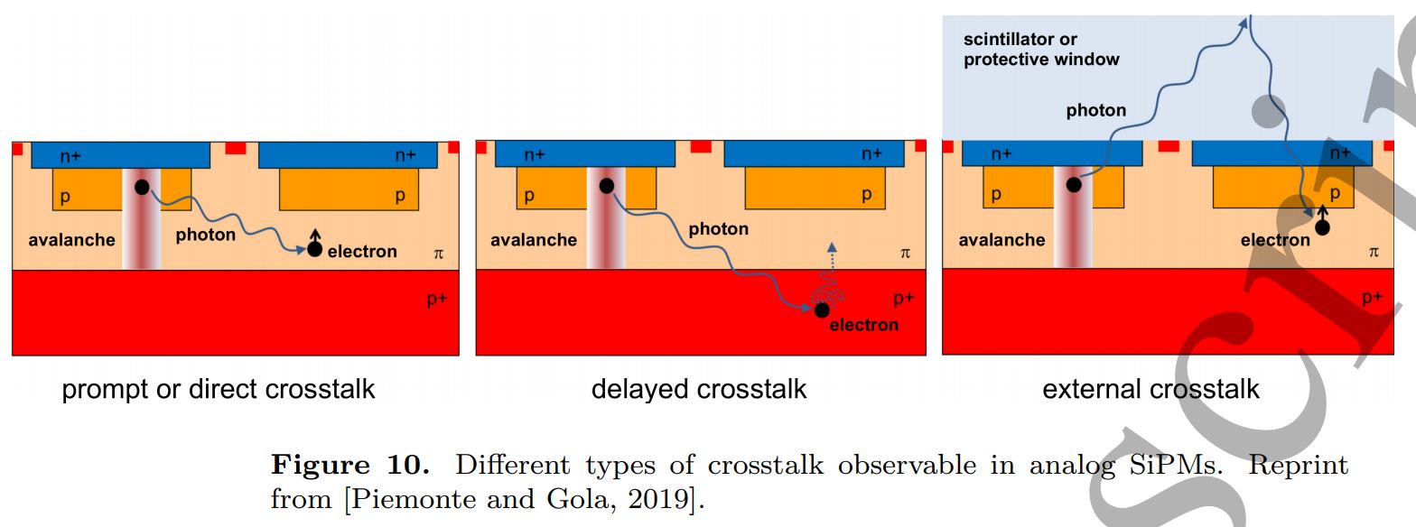 Image Sensors World: SiPM: Fundamentals and Applications
