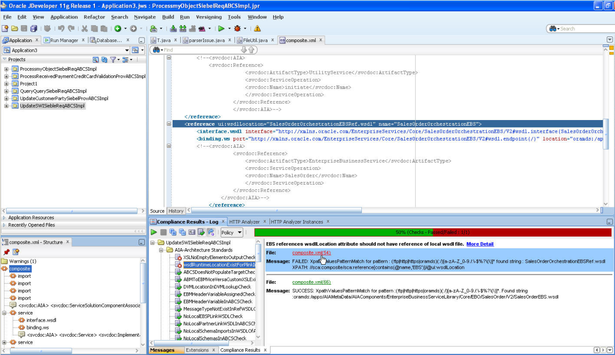 Oracle SOA / Java blog: Oracle SOA Suite Code Quality: SonarQube ...
